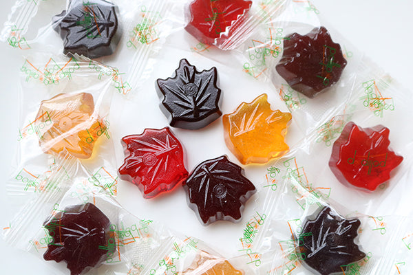 Maple candy / Maple candies – POLLIPOP