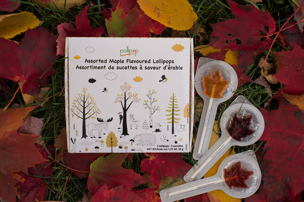 Pollipop Maple Candy & Lollipop – POLLIPOP