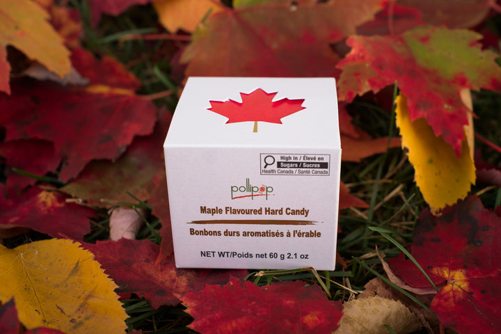 Pollipop Maple Candy & Lollipop – POLLIPOP