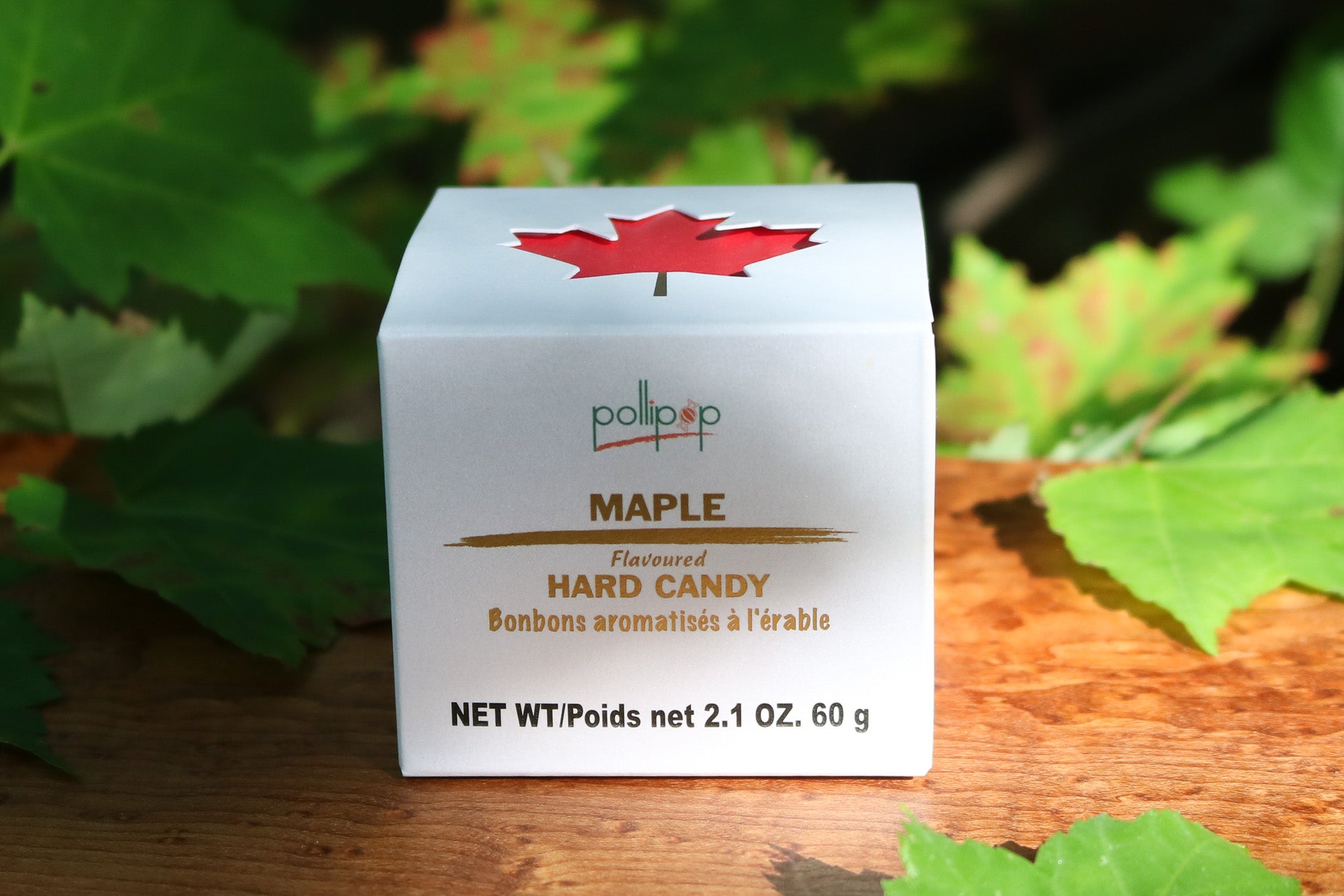 Maple Candy – POLLIPOP
